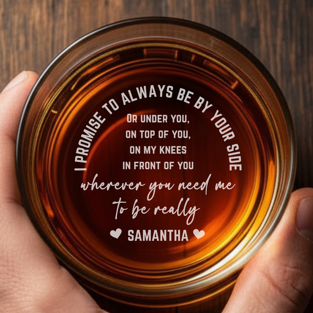 Personalized Barware – VividEditions