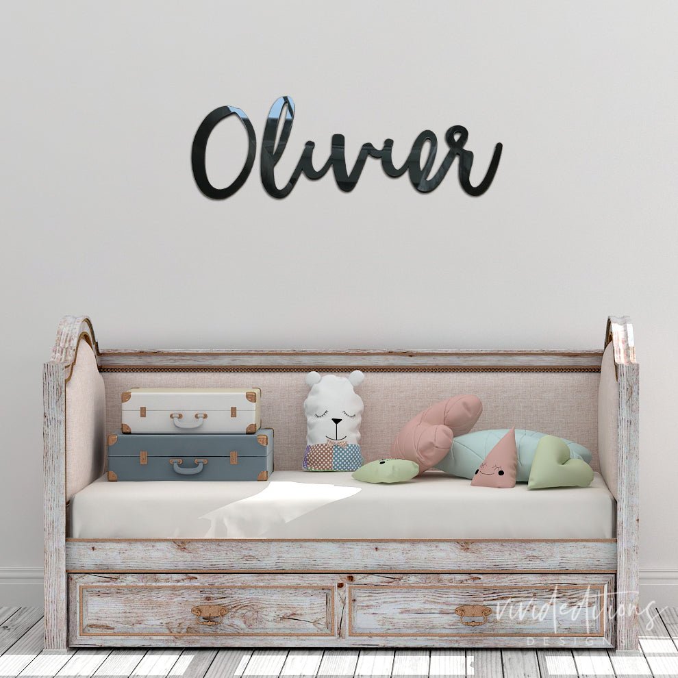 Black Name Signs for Boxwood Hedge Wall Backdrops and Flower Walls ...